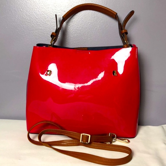 KGB Black Label | Bags | Kgb Black Label Shoulder Crossbody Bag With ...